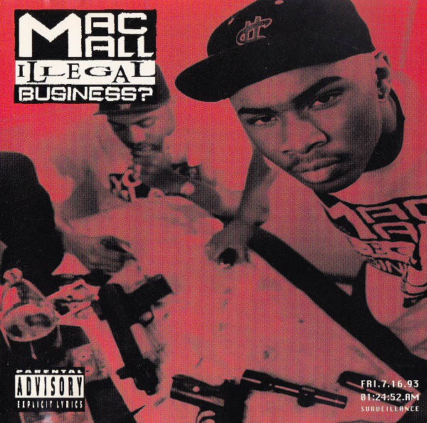 Mac Mall Discography (1993 - 2017) - G World