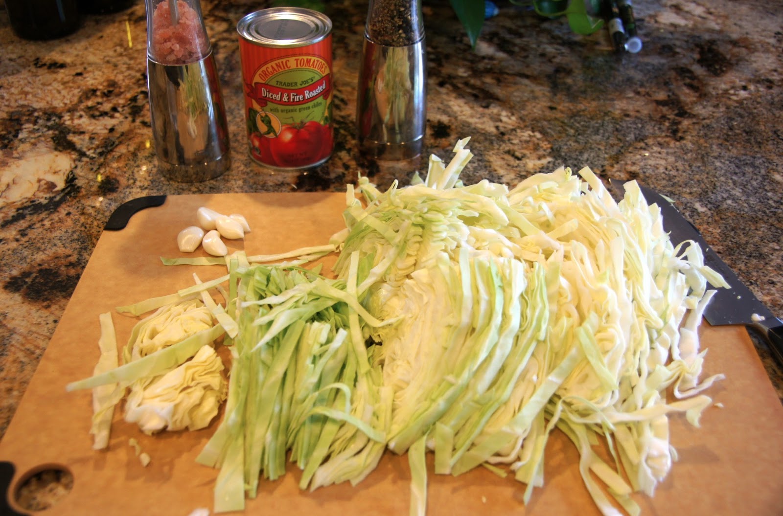 Family Food Finds: Mexican Skillet Cabbage