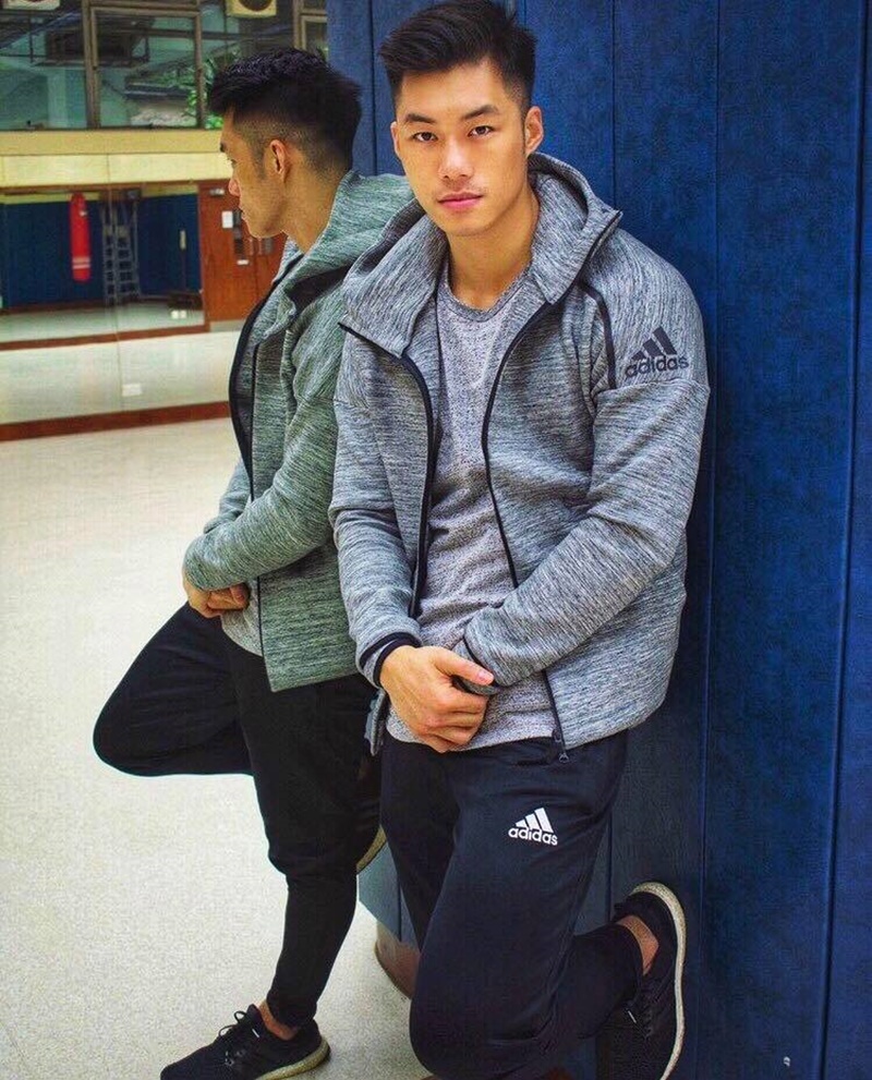 Grand Boyzone: Waikin Kwan