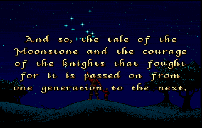 The CRPG Addict: Game 232: Moonstone: A Hard Days Knight (1991)