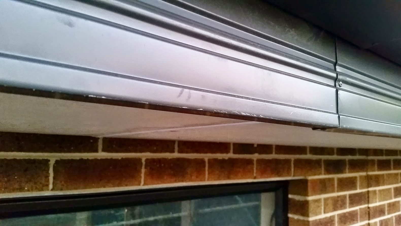 Gutter Damage