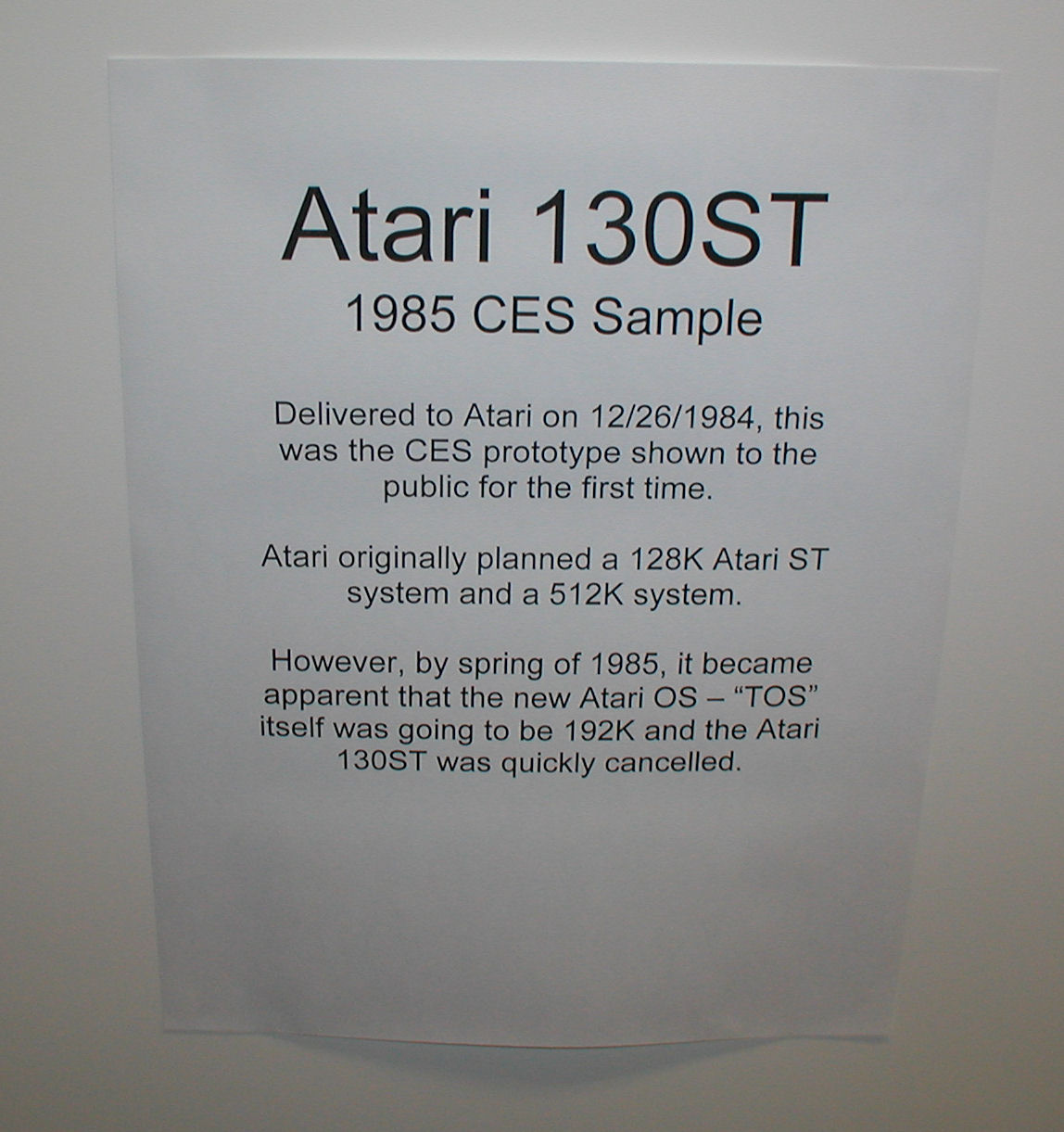 Retro-o-Rama | Ezine de videojuegos Indies & Retro: La Familia Atari ST ...