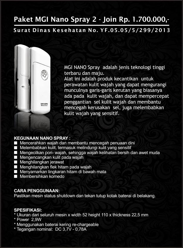 Apa itu Nano Spray? « Nano Spray MCI Asli | Nanospraymci-mega
