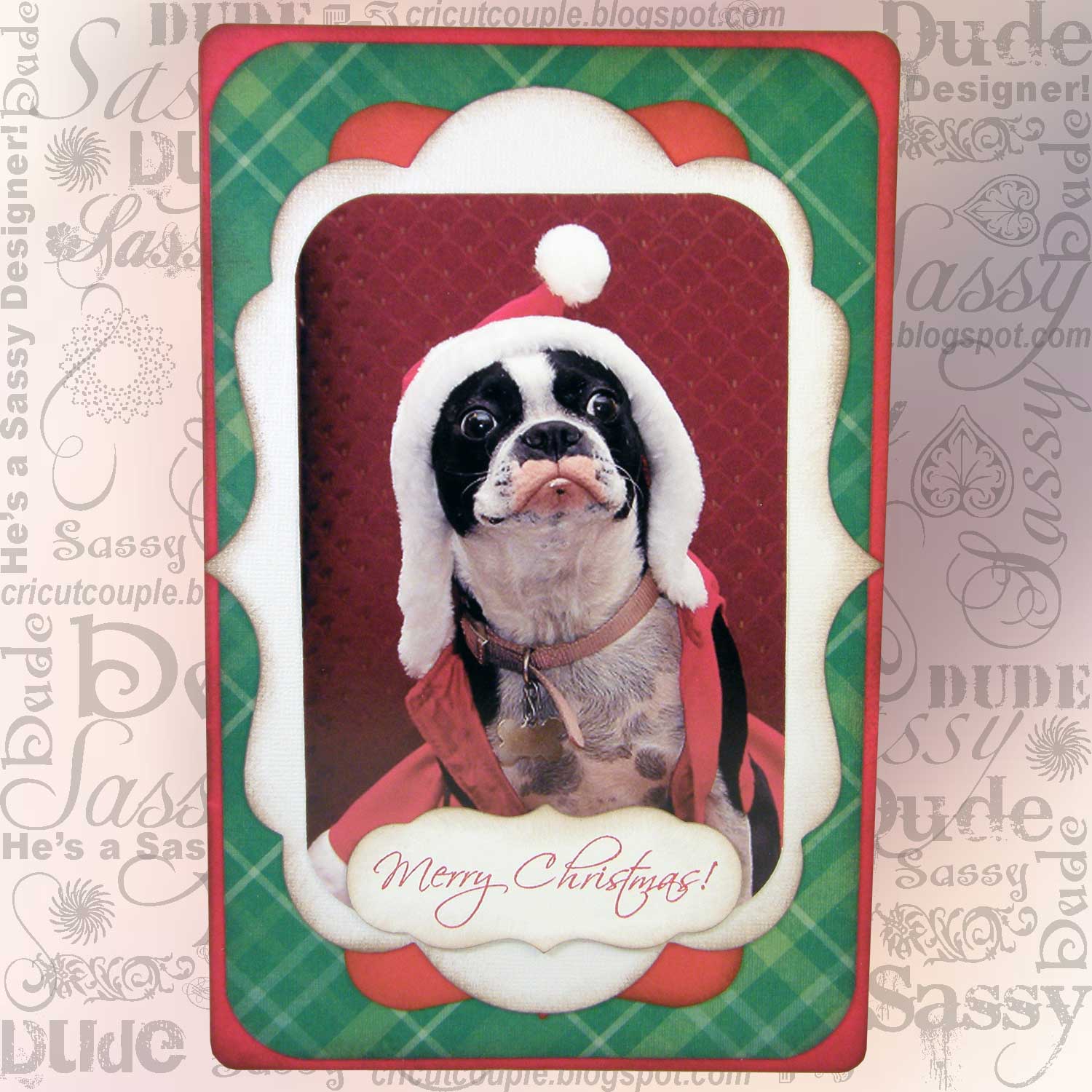 She's a Sassy Lady: Fun with Pictures and a Craft Room Tip...