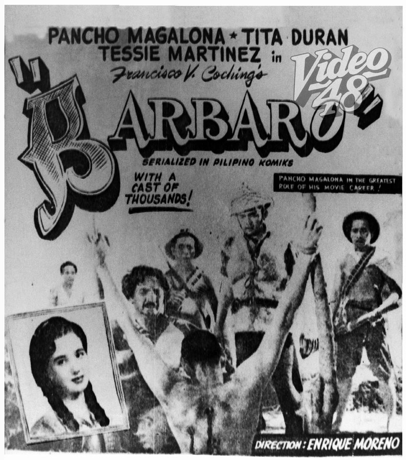 Video 48: THE FIFTIES # 667: PANCHO MAGALONA, TITA DURAN, TESSIE ...