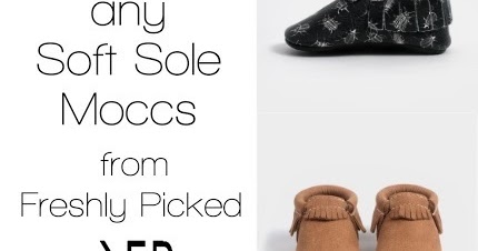 Mommy's Favorite Things: Our Favorite Shoes by Freshly Picked + a ...