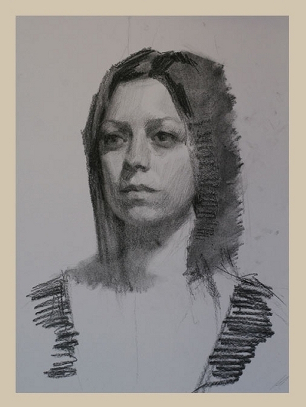 Design Stack: A Blog about Art, Design and Architecture: Charcoal ...