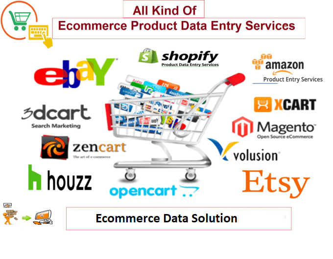 Ecommerce Product Data Entry Services: E-commerce Product Data Entry ...