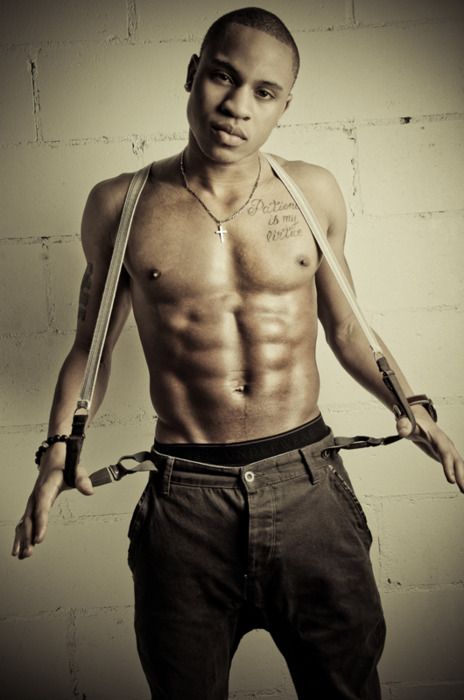 Chicago Singer/Actor Rotimi Akinosho with an East Coast Swag had a ...