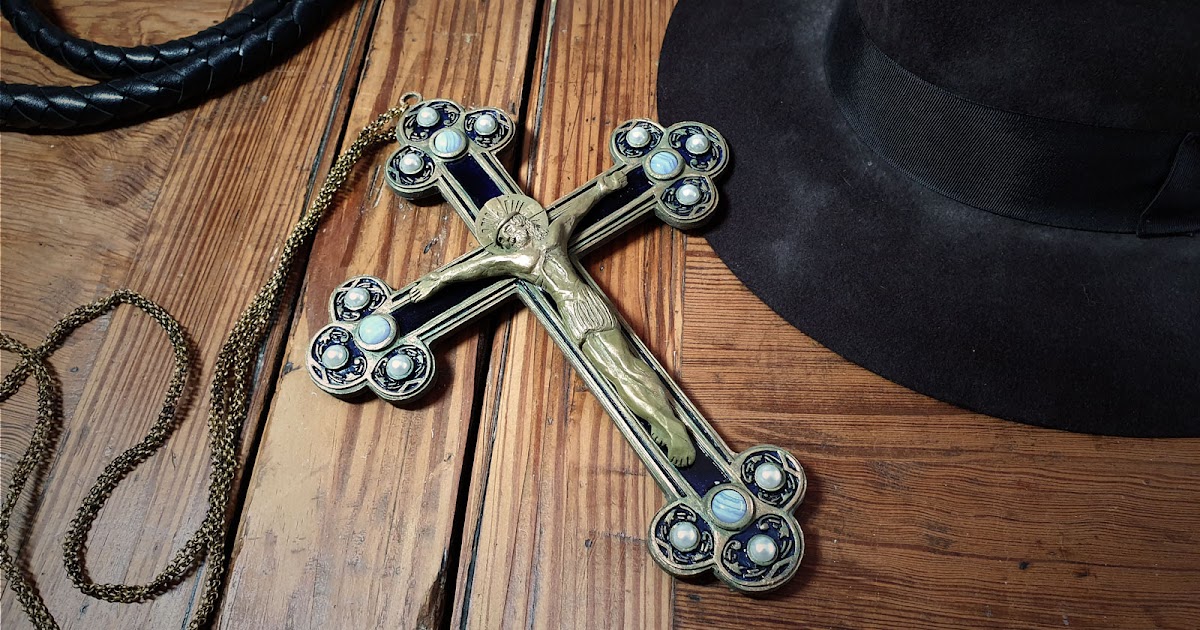 10 Digits: The Cross of Coronado