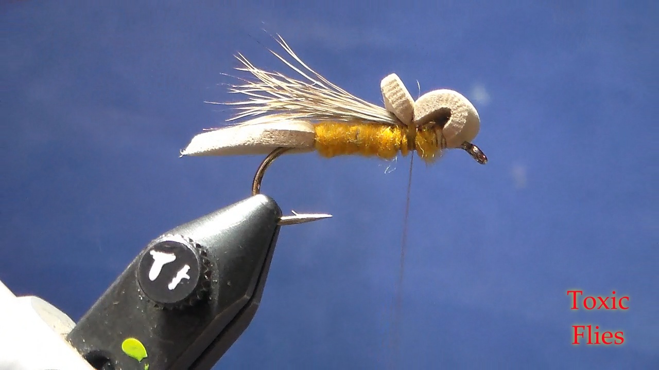Fly Patterns: Simple Hopper