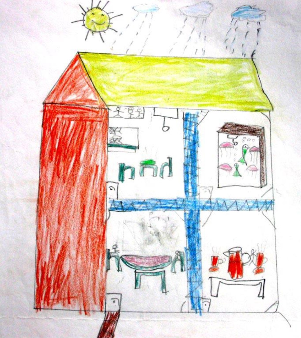 SENI BUDAYA: MENGENAL PERKEMBANGAN SENI RUPA ANAK-ANAK