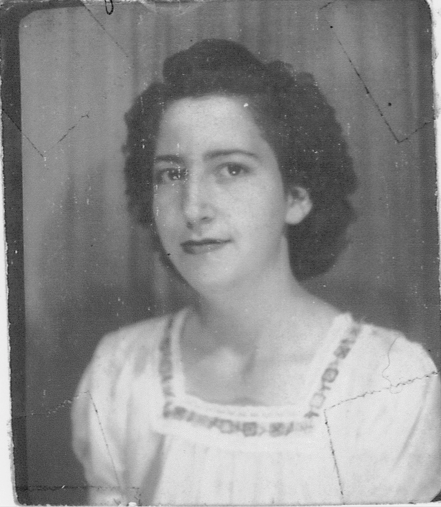 The Robert Muir Family: 2.12.3.6. Margaret Elizabeth Muir (1924-1988)
