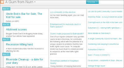 A Gurn from Nurn: Different ways to view the Gurn