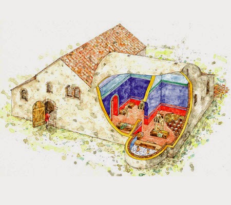 Roman Castleford: Excavations - the fort