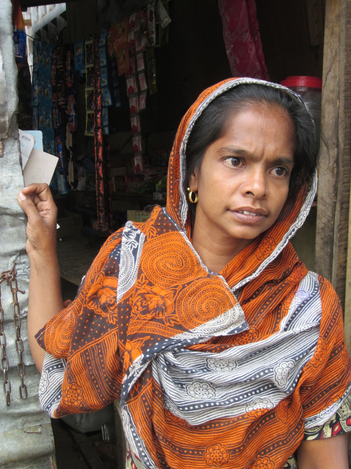 Passion Parade: Jaffna Muslims return un-supported