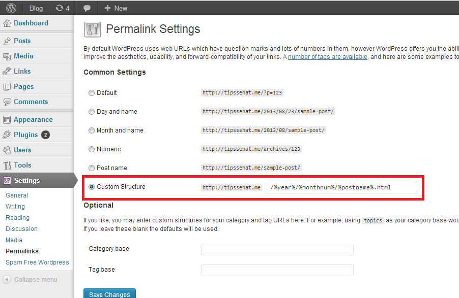 Cara Backup Postingan Blogspot dan Pindah ke Wordpress - SAMSUNG CUSTOM ROM