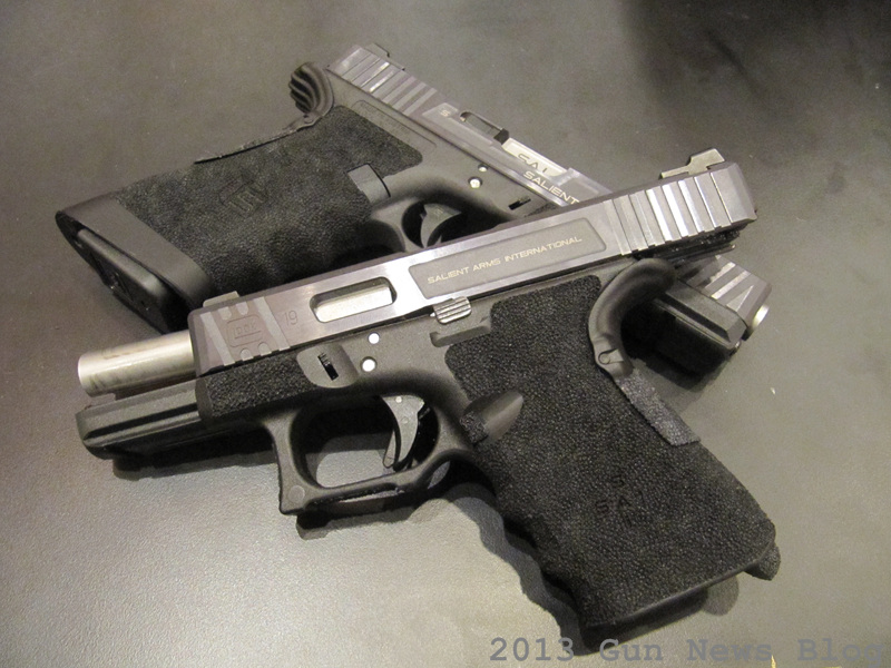 Gun News Blog: Salient Arms