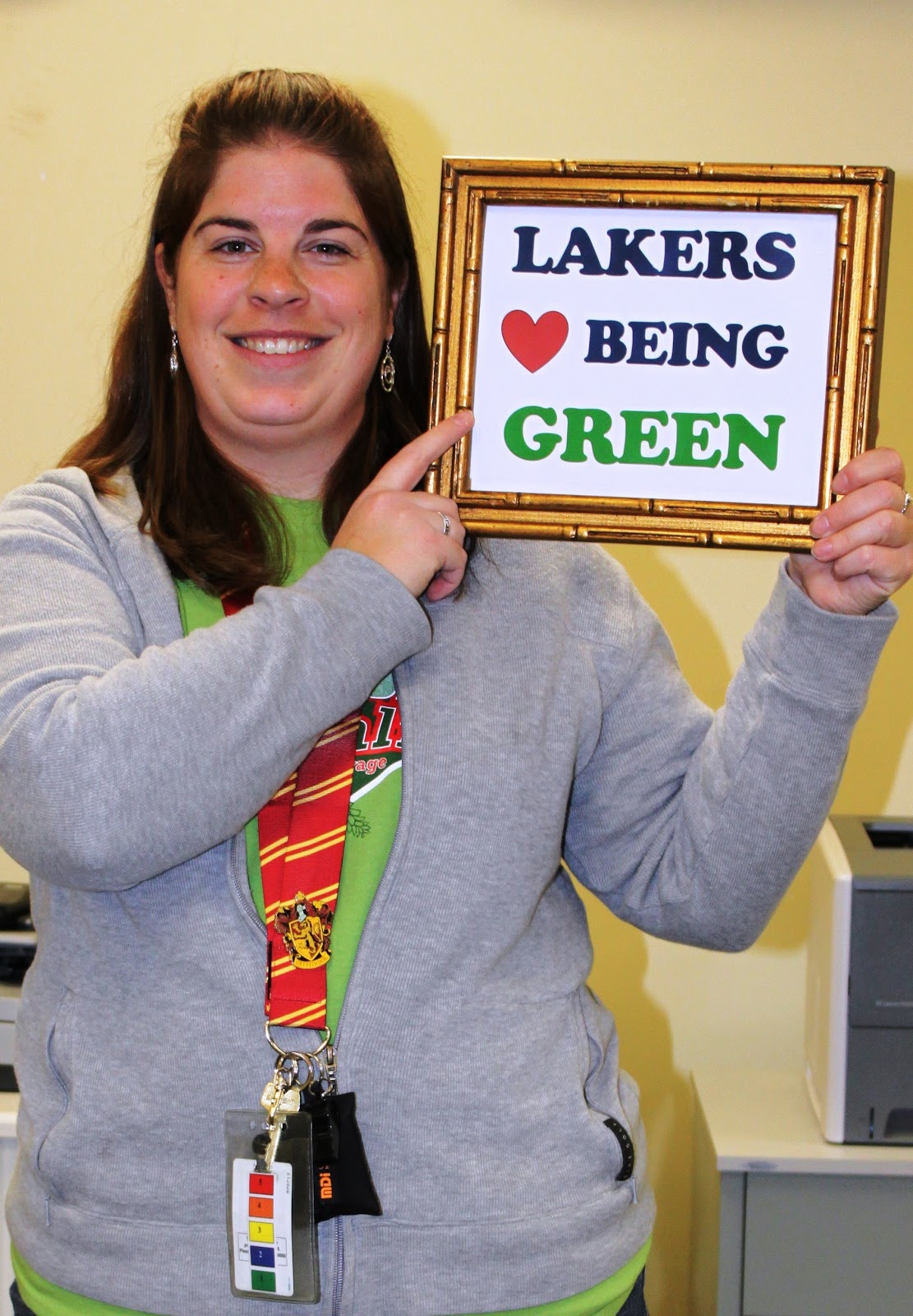 Laker Energy Matters