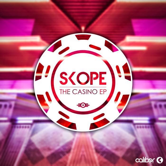 No Funeral: Skope - The Casino EP