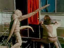 Dr. Theda's Crypt: A Little Known Horror Movie....