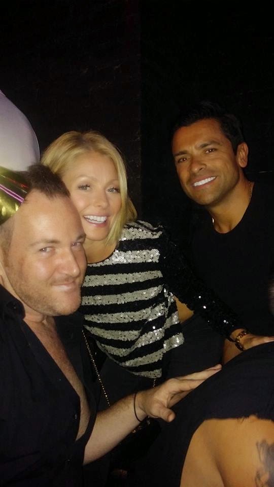 kenneth in the (212): LOVEGUN Opens With a Bang!