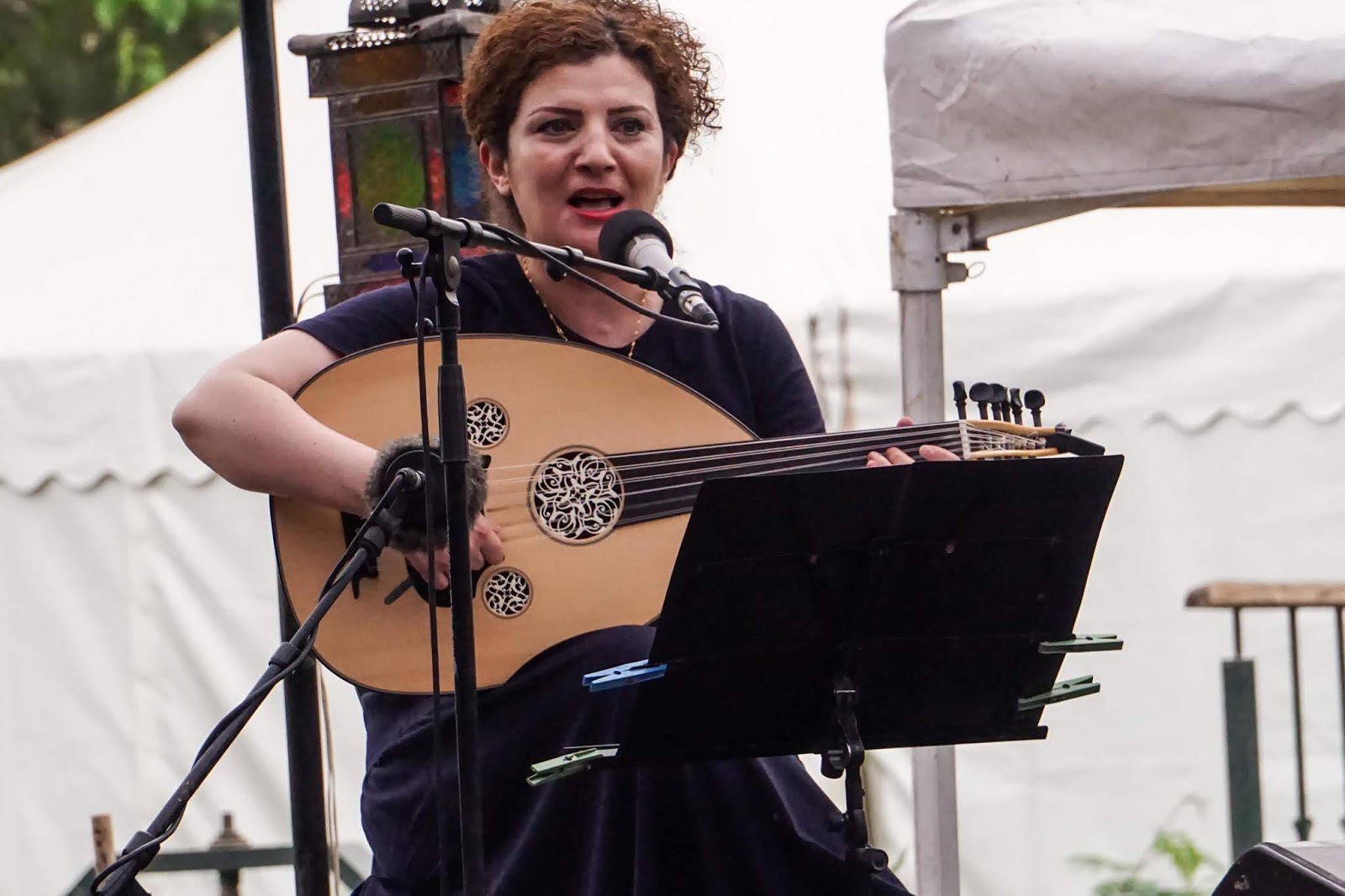 THE VIEW FROM FEZ: Fez Festival - Day Four - Review