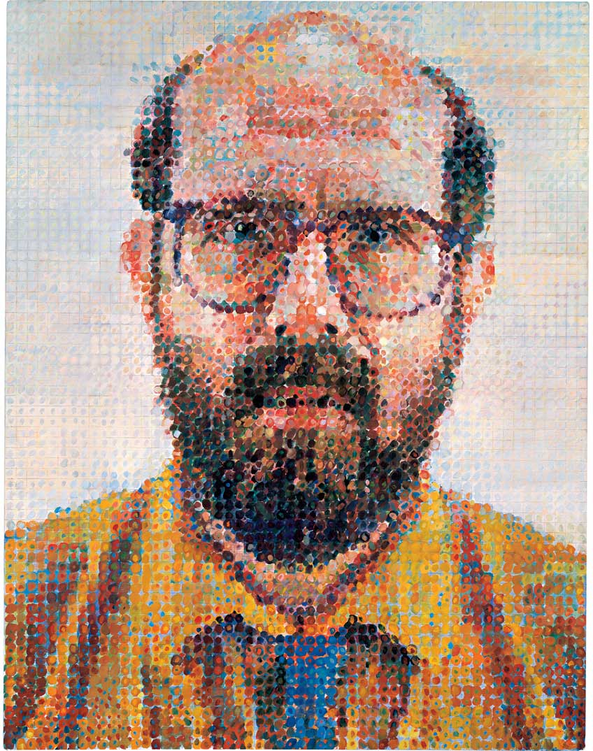 ART & ARTISTS: Artist's Self-Portraits - part 2