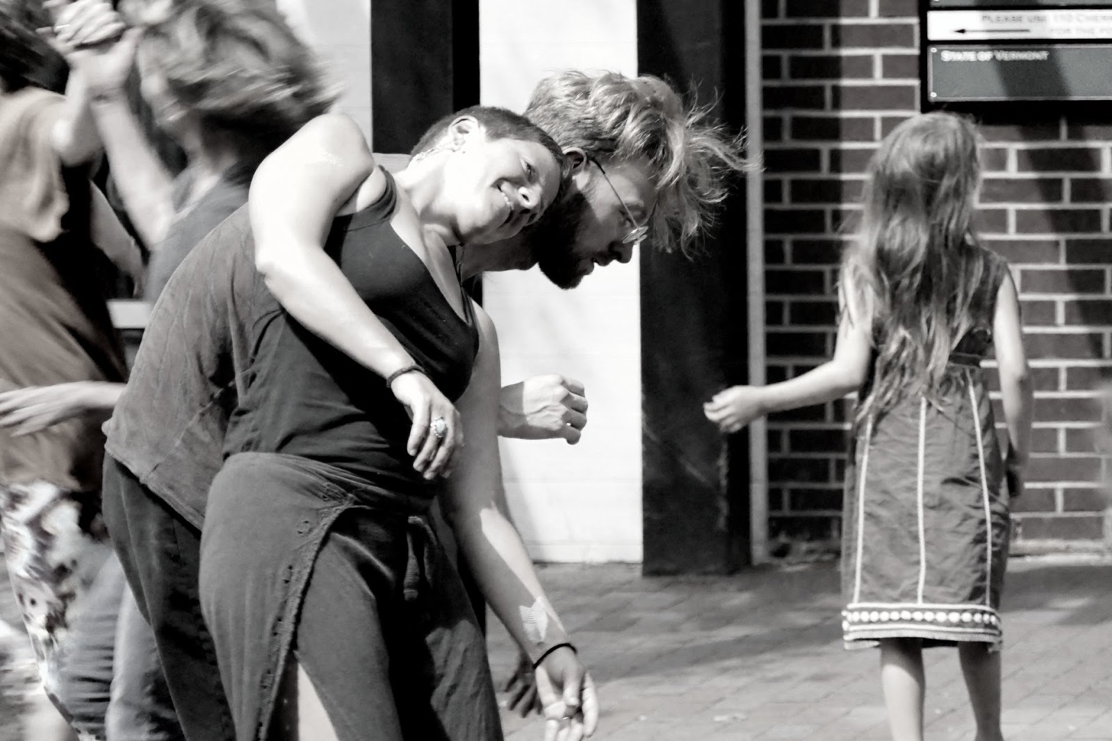 Contact Improv Vermont