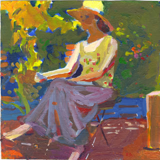 Ruth Ann Greenberg Art