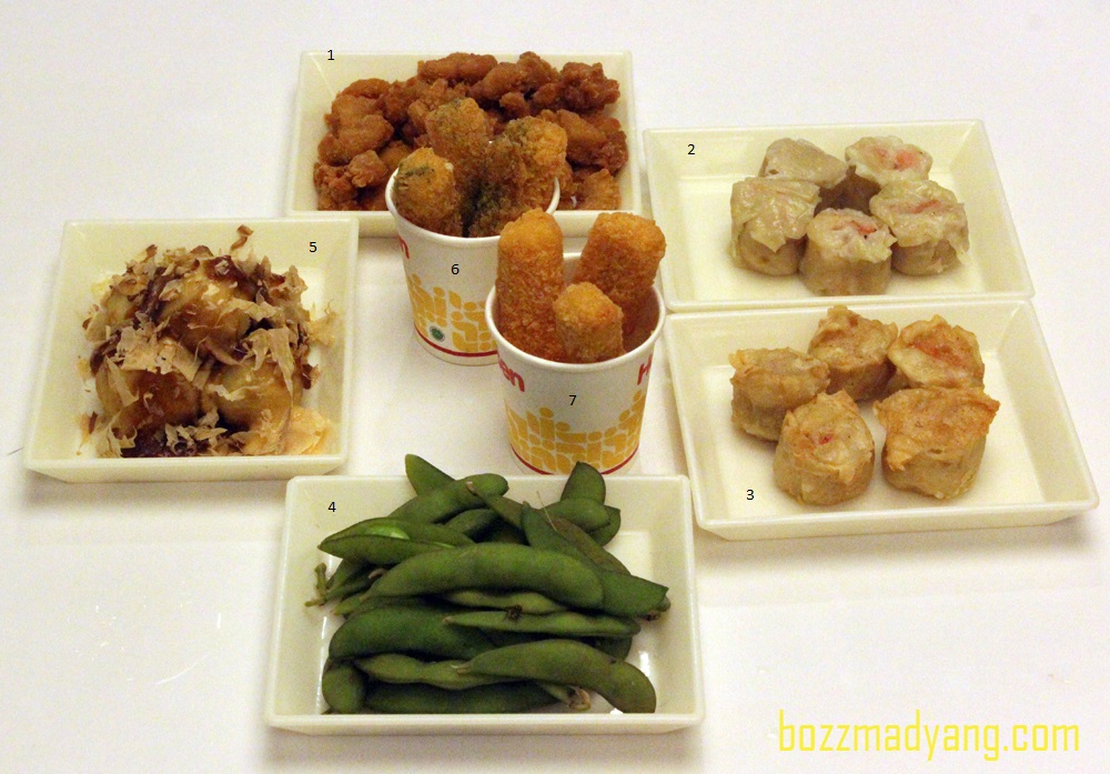 RISING STAR MENU BARU DAN SERU HOKBEN - World of Mine