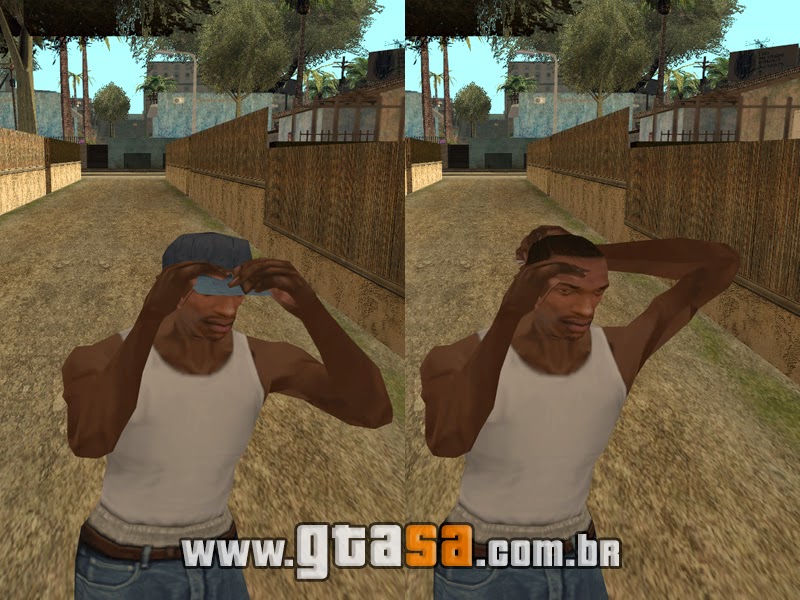 mods para download: Mod Tirar e Colocar Boné mod para gta
