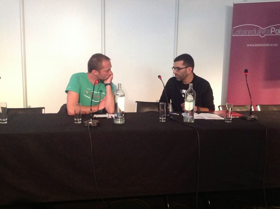 Conférences-débats & autres interventions