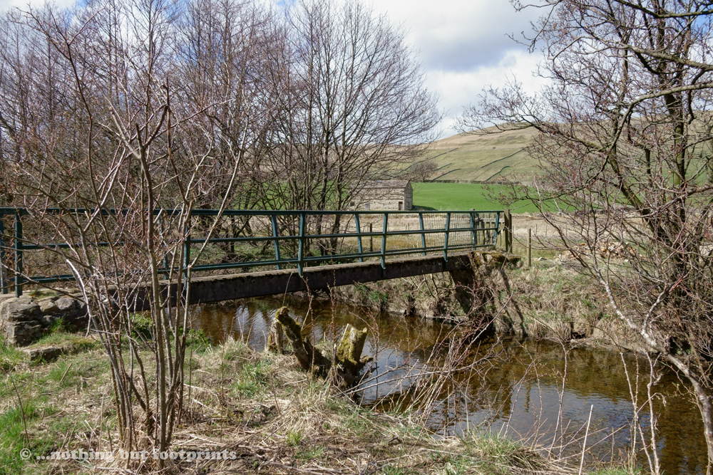 Bainbridge, Stalling Busk & Semerwater (Yorkshire Dales)