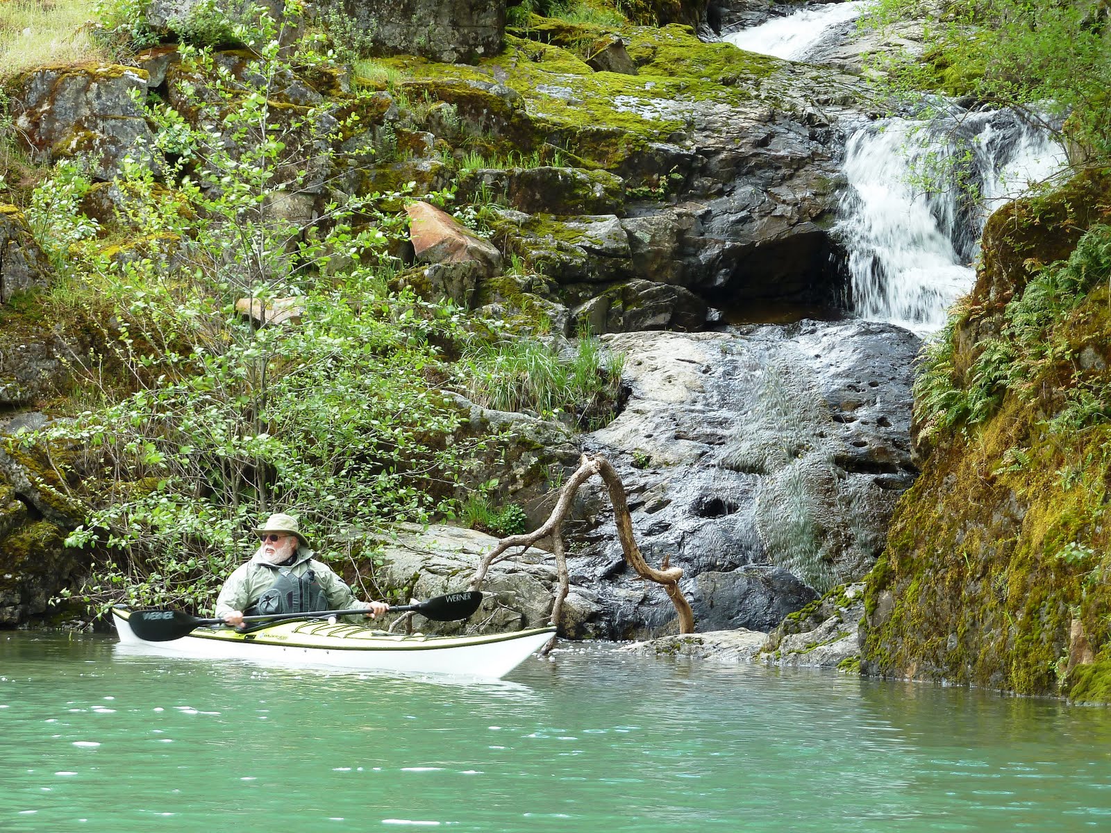 NORCAL YAK: Modest lake a major kayaker find