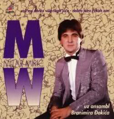 Magaza-Diskografije: Mitar Miric (1975-2016) - Diskografija