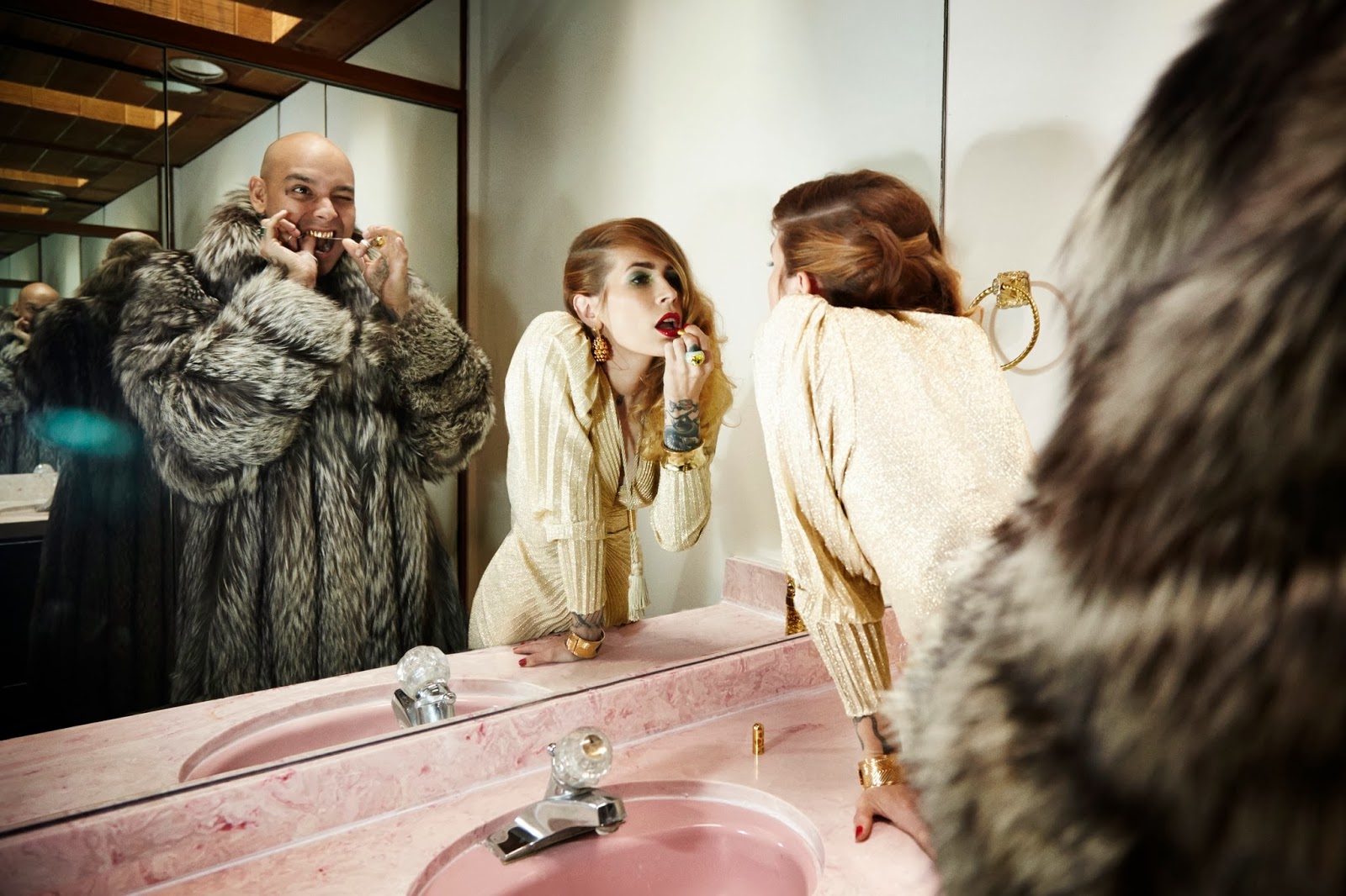 Golden Girl of the West: Love + Hustle