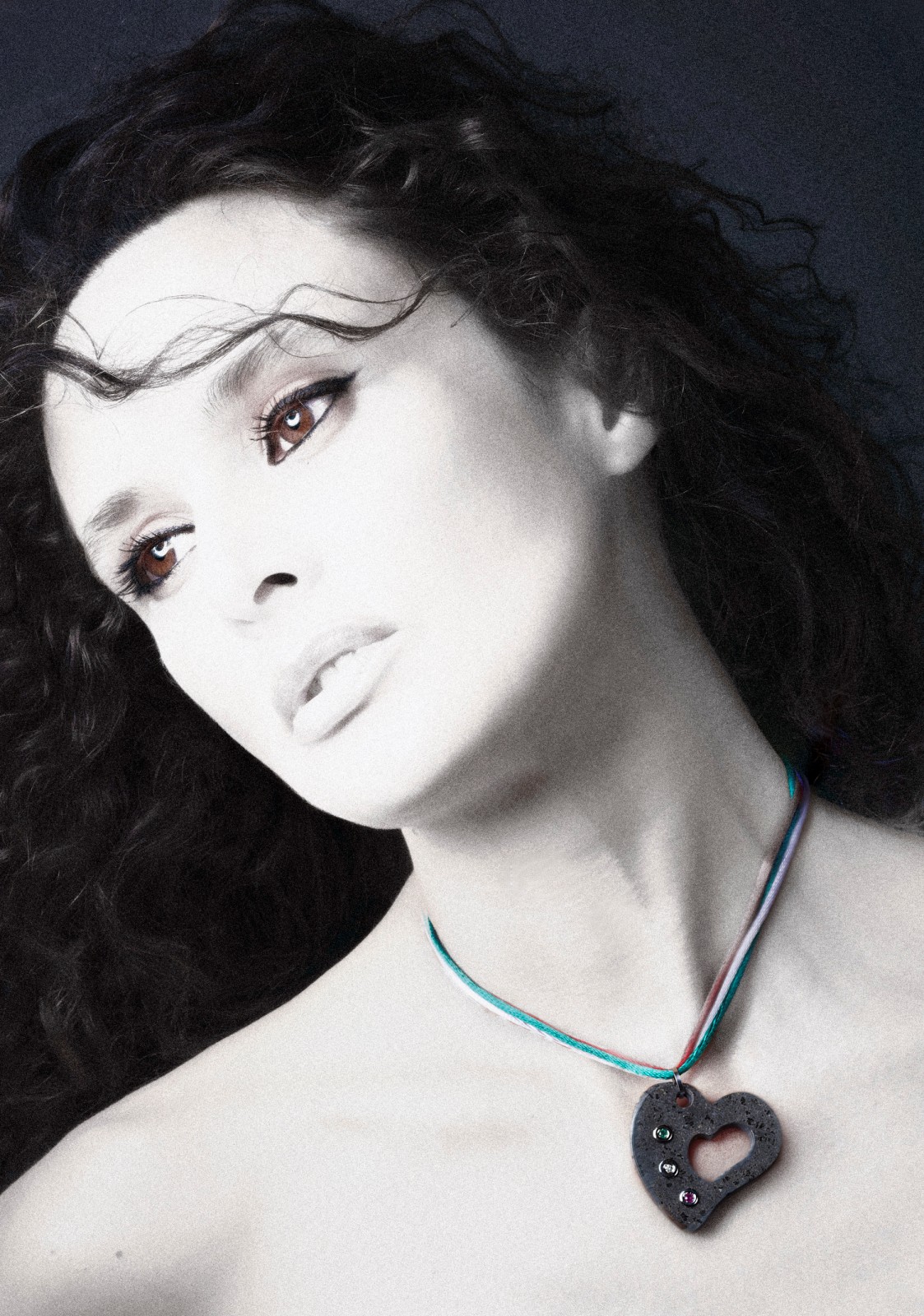 ENJOYHERE : Foto 2017 della magnifica attrice Siciliana Anna Maria Spina