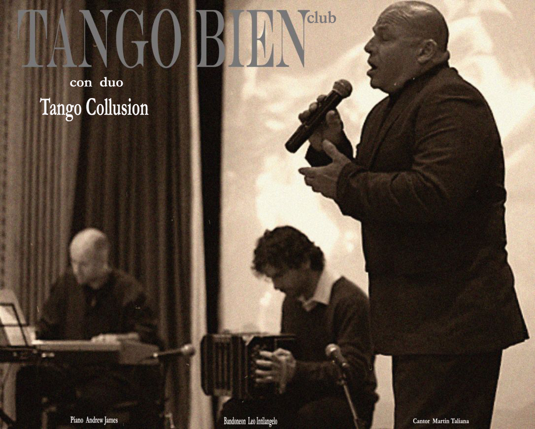 Tango Bien in Victoria