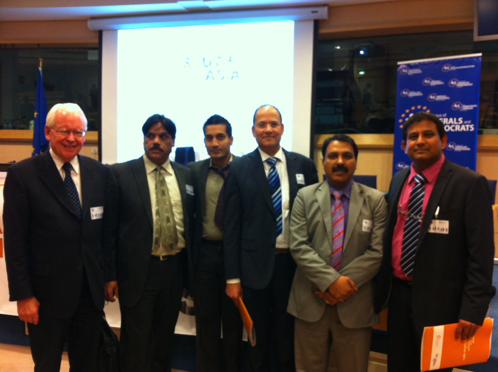 British Pakistani Christian Association: GHRD EU Conference on ...