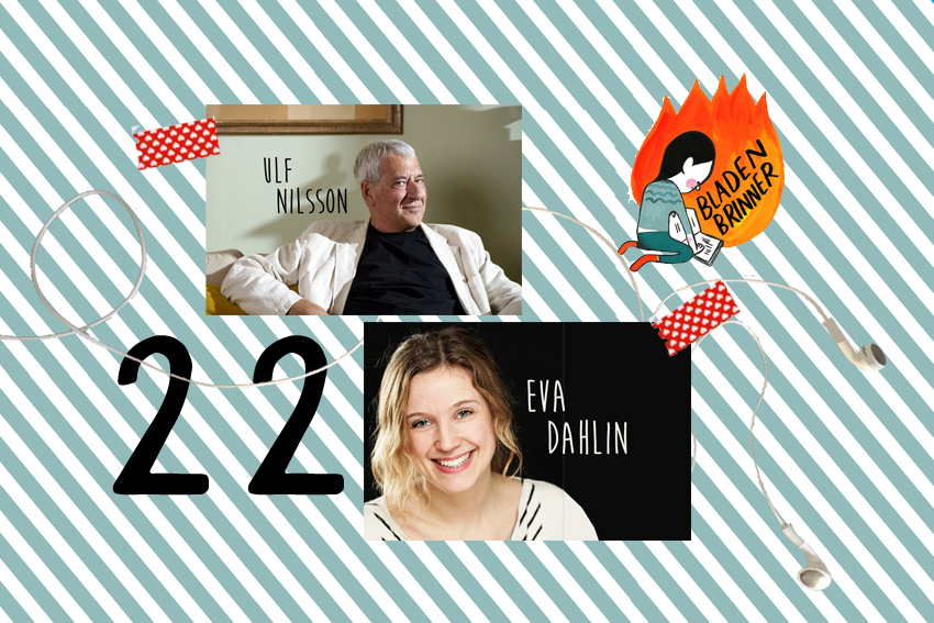 Lisa Bjärbo: Bladen brinner #22 – Nå ut i bruset