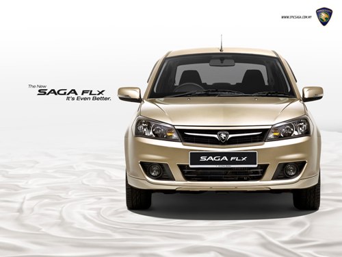 Welcome to ProtonCarsSale: Proton Saga FLX 1.3