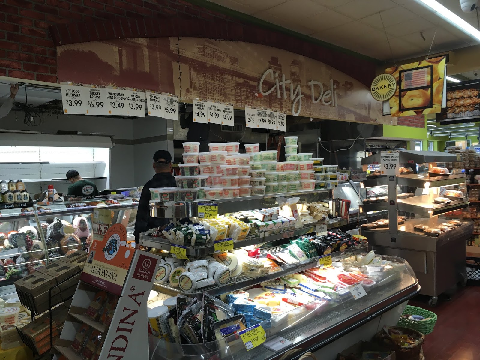 TOUR: Key Food Marketplace - Bay Ridge