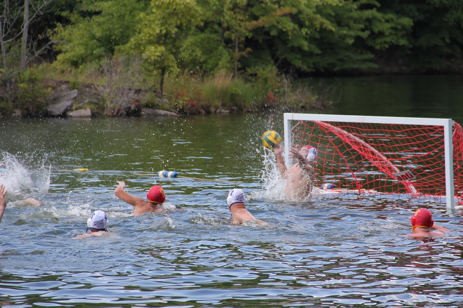 Quarry Scramble Blog