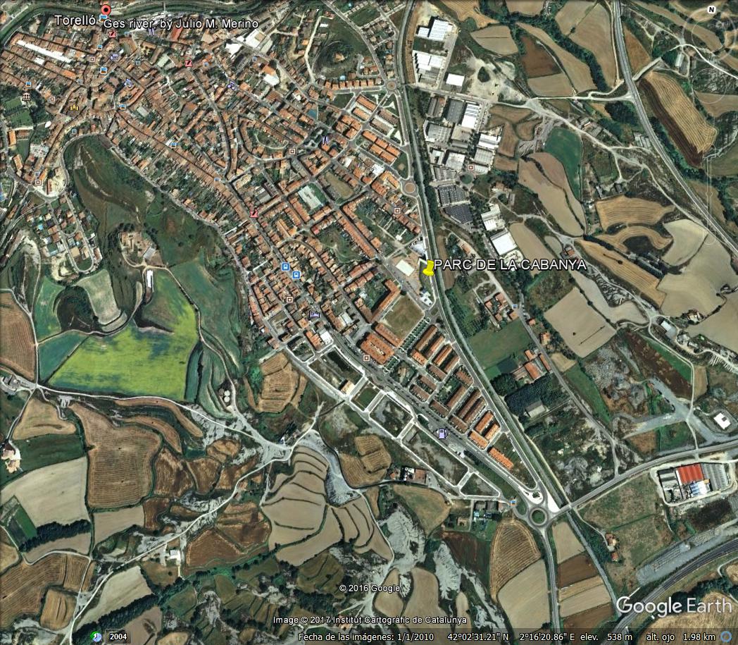 SOM DE PÍCNIC: Àrea de pícnic del Parc de la Cabanya, Torelló, Osona