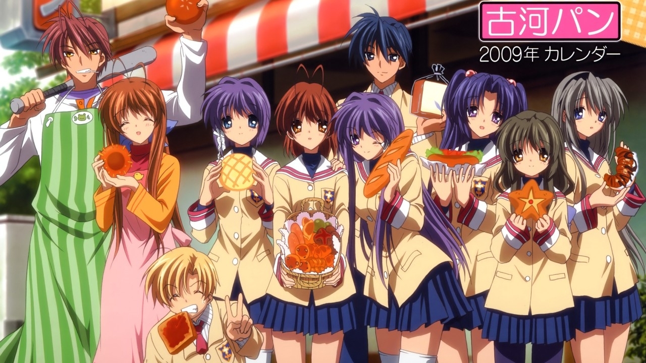 Heading to nowhere: Review: Clannad