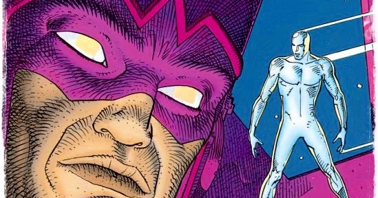 Comicmaniacs: Silver Surfer:Parable από Stan Lee&Moebius