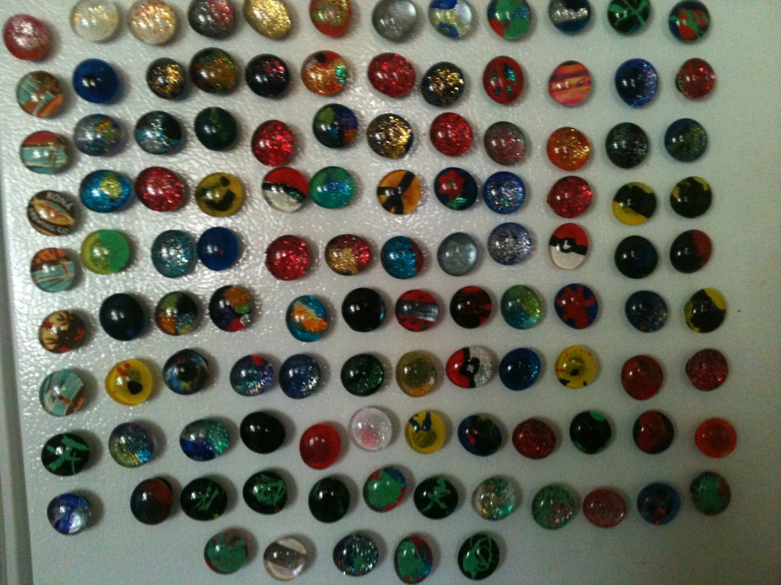 Sticky Genius - Behind the Seams: Sticky Stones (+tutorial!!)