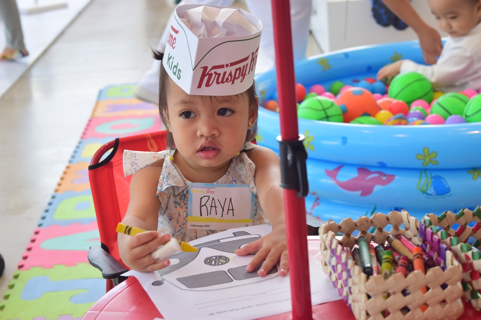 Paparazzi Photoman Walking Photobooth Service: Volkswagen Family Day in ...