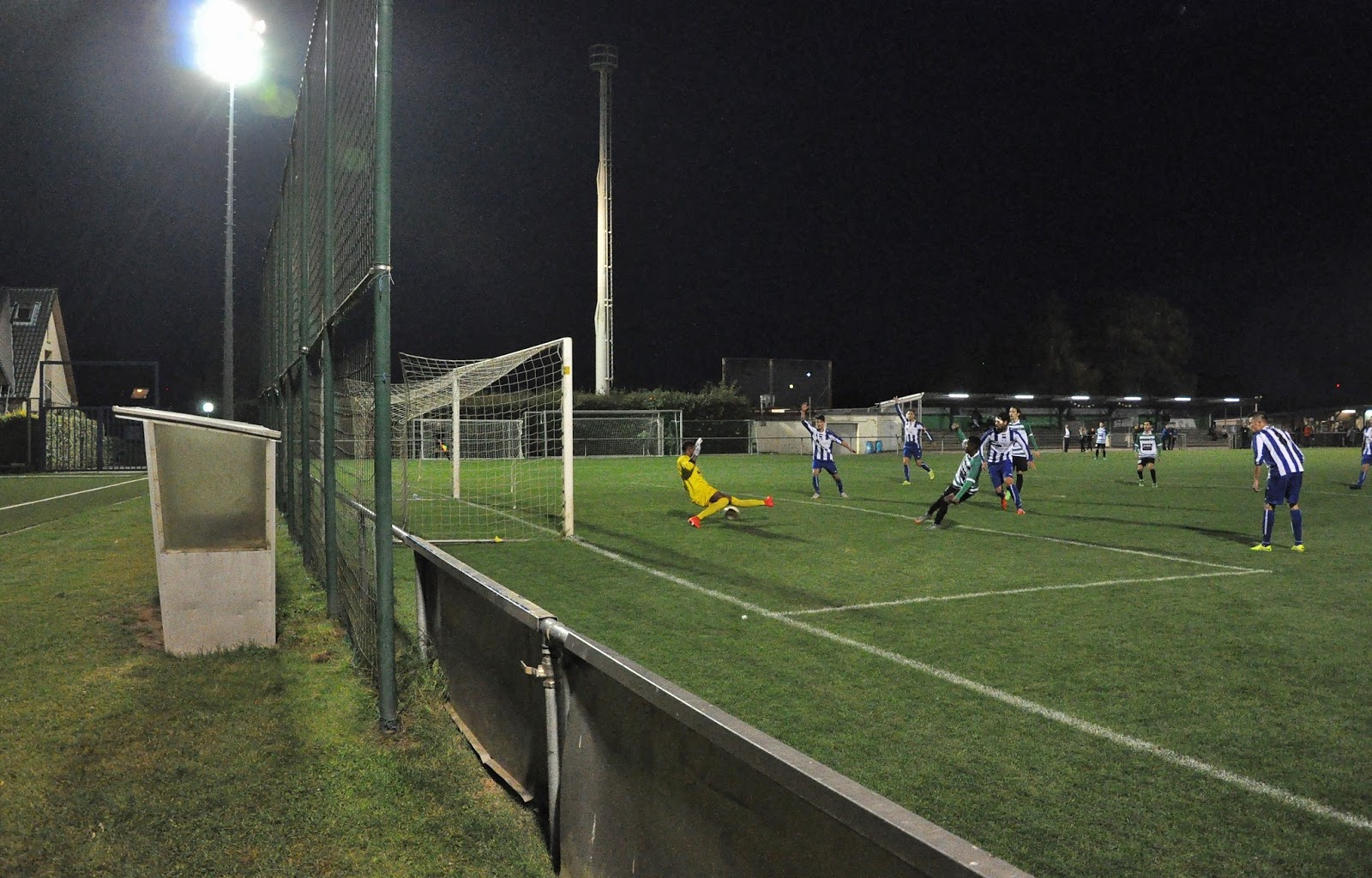 Extreme Football Tourism: LUXEMBOURG: FC Sporting Steinfort (1923-1940 ...